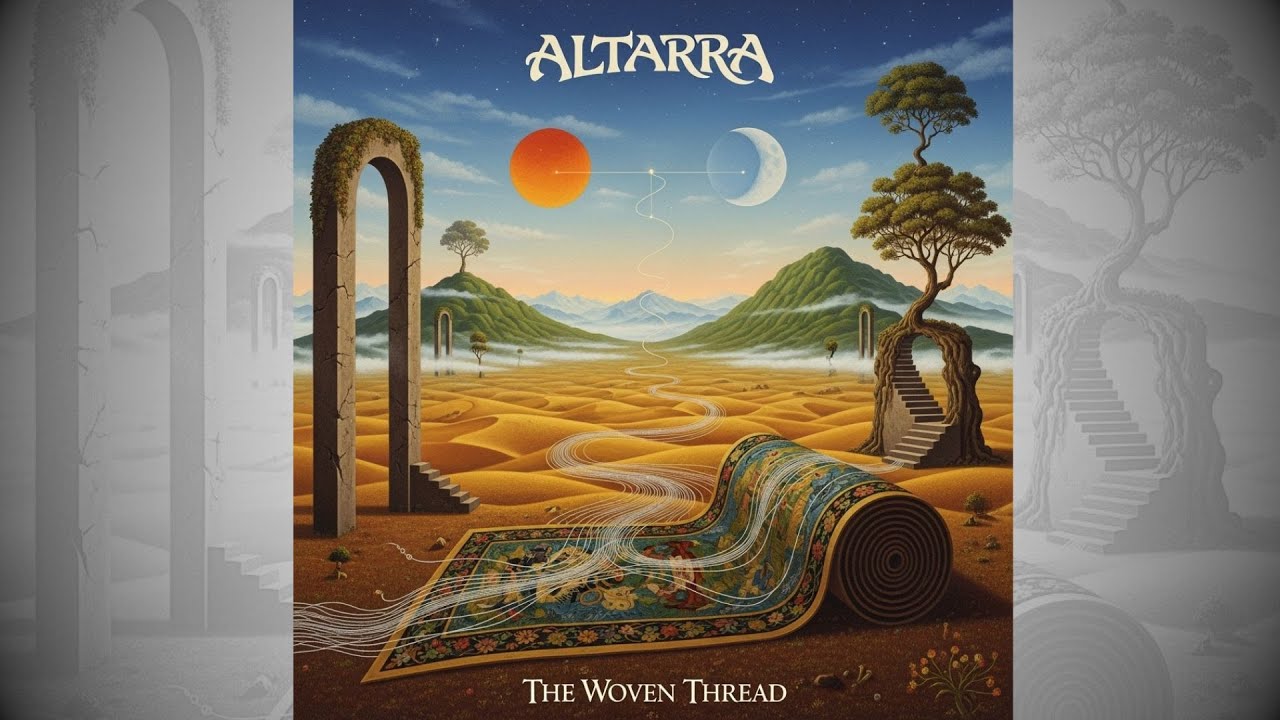 Altarra - The Woven Thread (2025, Album)