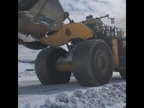 formerly l2350 wheel loader #shorts #wheelloaders #formerly #mining