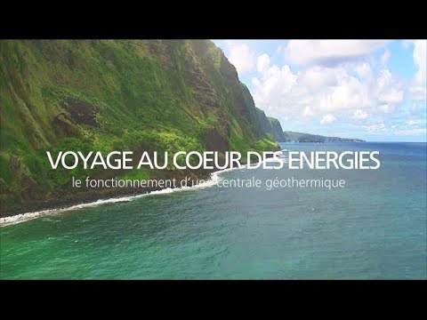 Comment une centrale géothermique transforme la chaleur de la Terre en électricité - EDF