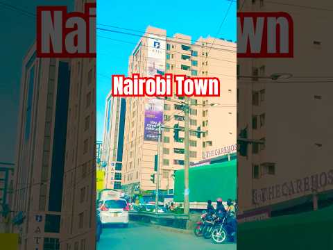Explore Nairobi Kenya || Video of Nairobi City View,#nairobi #kenya #views #capital #city #explore