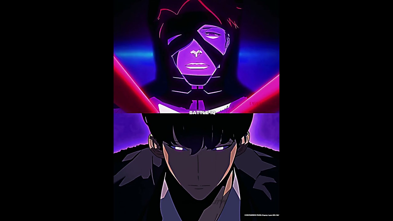 Aizen vs Sung Jin-Woo