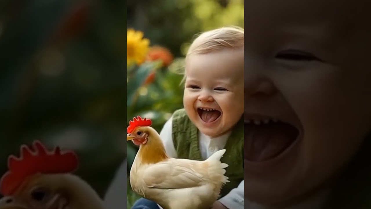 Adorable AI Baby: Cute Moments You'll Love!