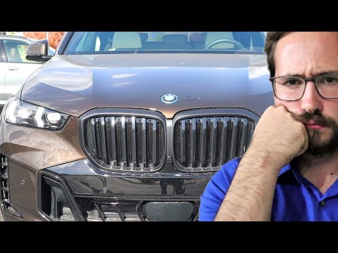 Should BMW Go Hybrid? (2025 BMW X5 PHEV)