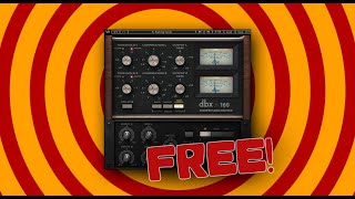 Waves dbx 160 Compressor / Limiter - What To Know & Where To Buy | Equipboard