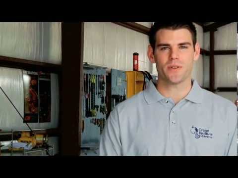 Crane Operator Training & Crane Inspector Certifications - Crane Institute