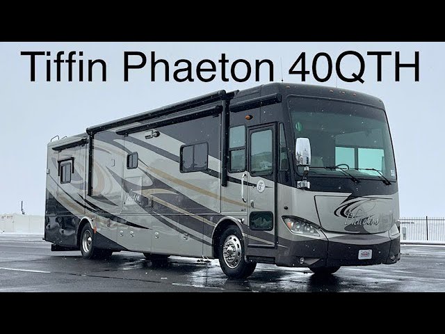 Tiffin RVs For Sale | Transwest