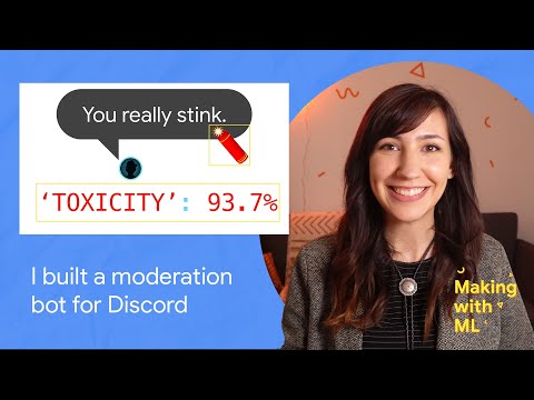 I built an AI-powered moderation bot for Discord
