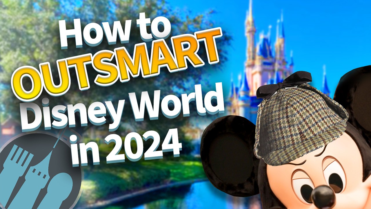 MyDisneyFix | How to OUTSMART Disney World in 2024 | DFBGuide