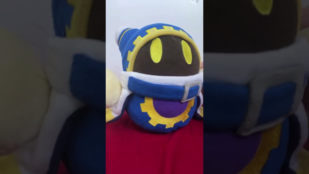 Magolor can’t sing