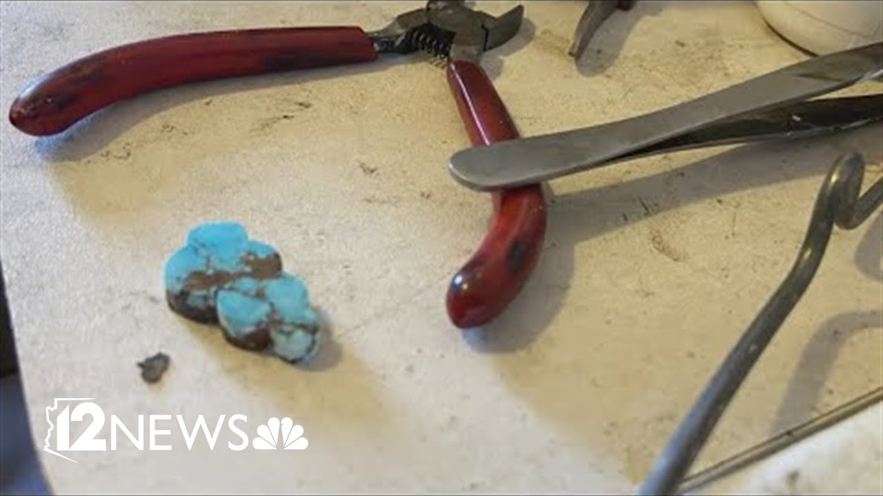 How can you identify authentic Native-made art and crafts?