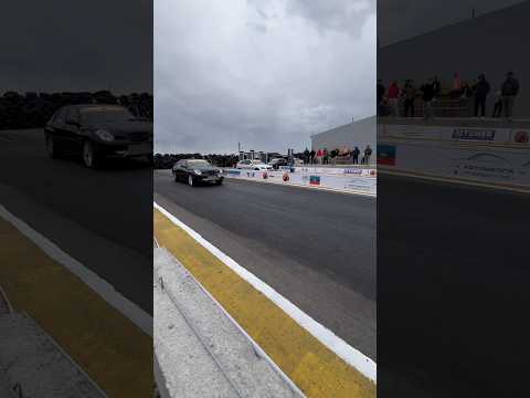 Toyota Verossa 1000hp vs Altezza 600HP