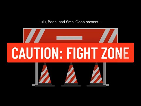 Sunday Sports: Caution: Fight Zone – Across the Oonaverse