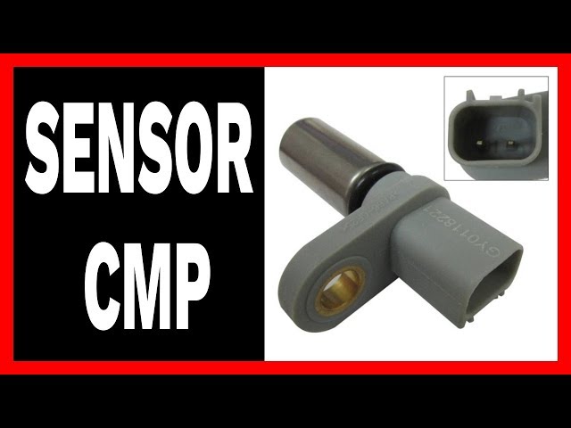 SENSOR CMP | Qué es, ubicación, funcionamiento y fallas SENSOR CMP | Qué es, ubicación, funcionamiento y fallas