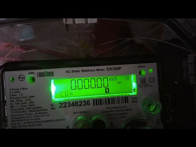 L&t Energy Meter - L&T Switchgear Energy Meter ER300P Retailer from ...