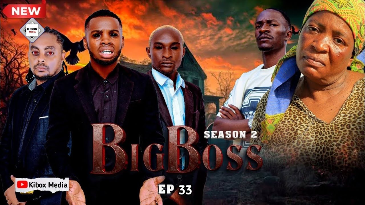 BIG BOSS | EPISODE 33-34 | CLAM VEVO | BIG BOSS EP 33 CLAM VEVO | FINAL ANALYSIS #kiboxmedia