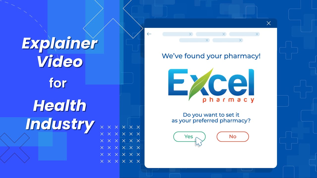 MDRx (Video 2) | Explainer Video by Animation Explainers
