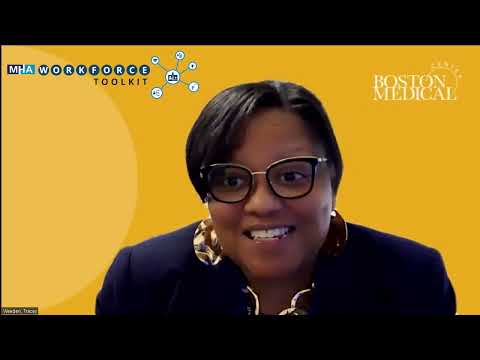 BMC's Mental Health Specialist Program: A Multi-Organization Effort with Tracy Weeden