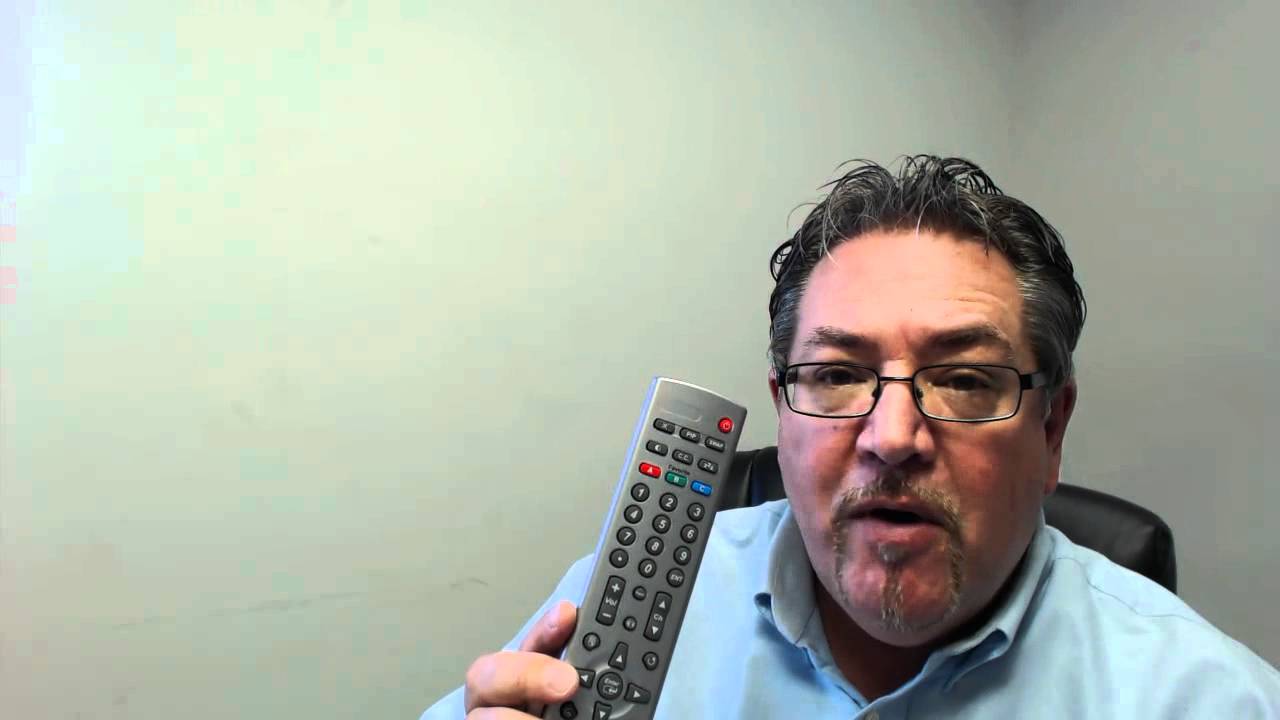 Original Westinghouse LCD TV Remote Control RMT-05 (New) ElectronicAdventure.com