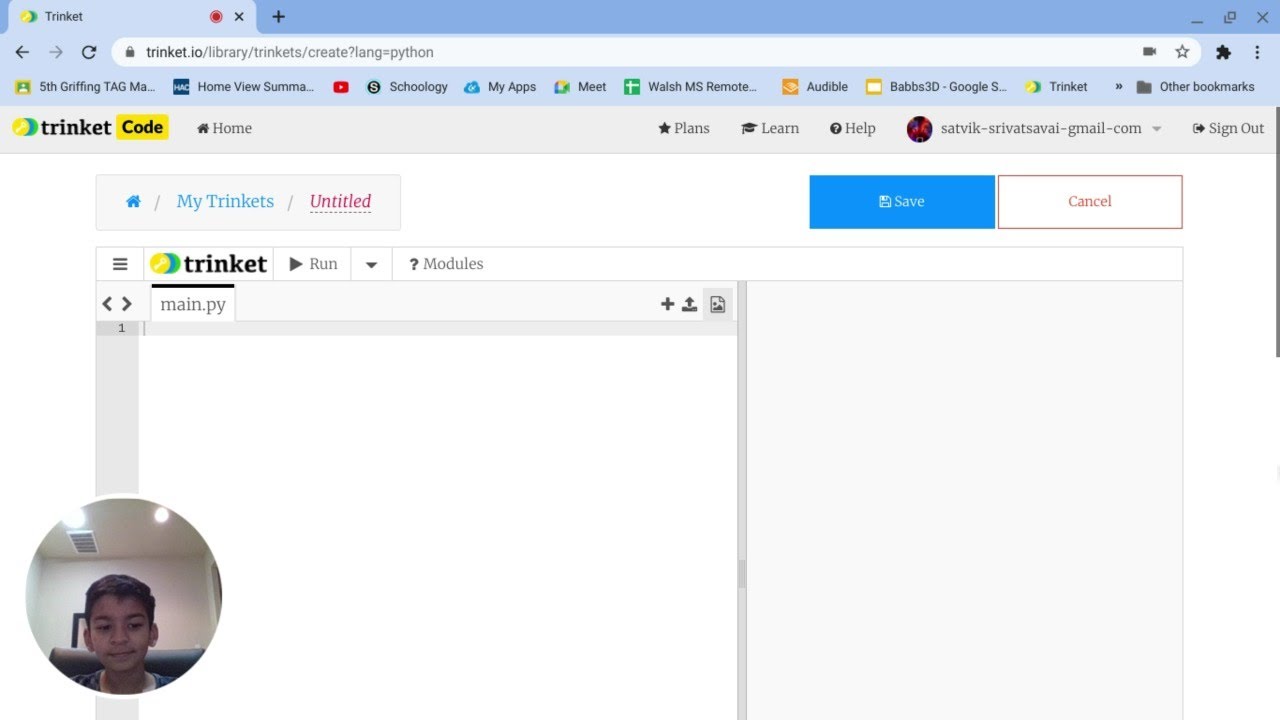 Math Quiz in Python(Code.py)