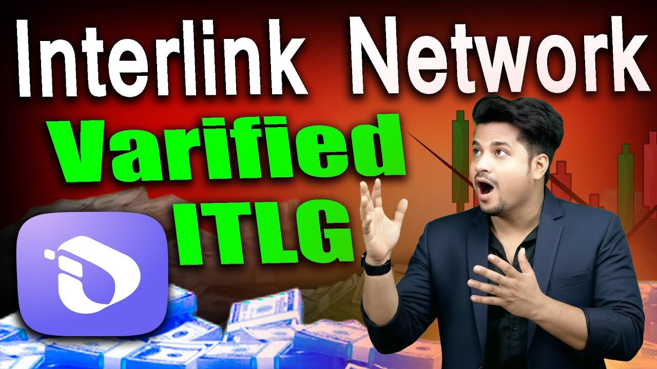 Interlink Mining App Varified ITLG | nEW UPDATE | Interlink Mining New Update