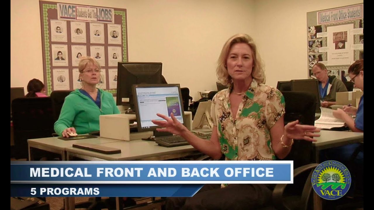 VACE Medical Programs