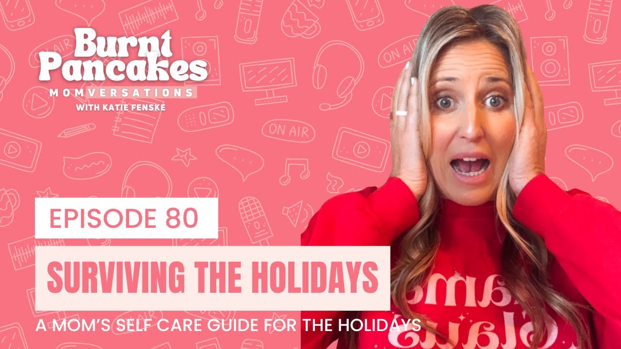 Mom's Holiday Survival Guide to Reducing Christmas Stress!