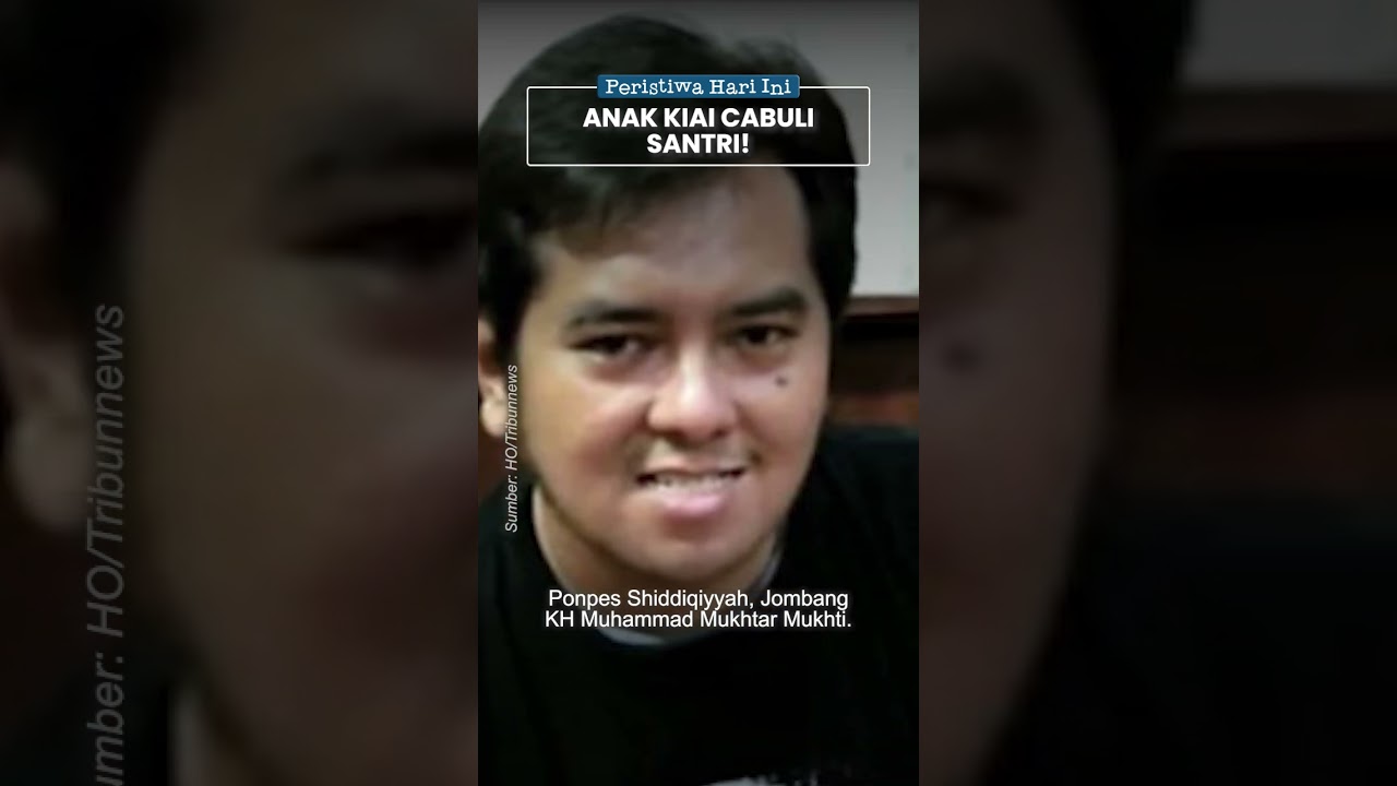 Peristiwa Hari Ini: Penangkapan Mas Bechi, Anak Kiai Jombang yang ...