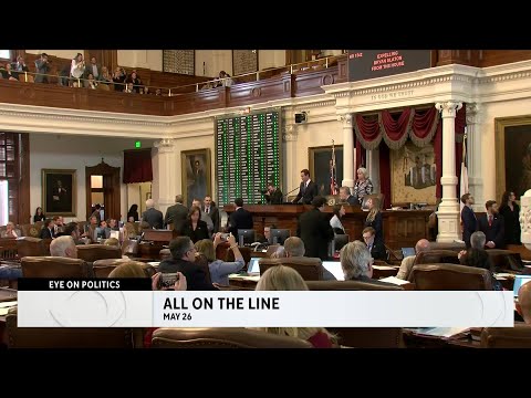 What's at stake in Tuesday's Texas primary runoff election