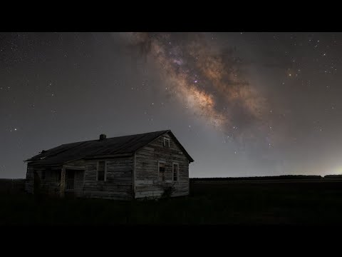 How To Photograph The Milky Way With A 18-55mm Kit Lens!