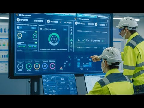 ISO standards in HSE