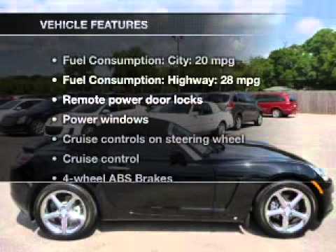 2007 Saturn Sky - Pensacola FL