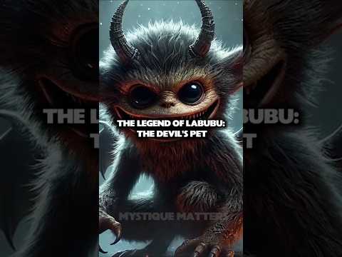 The legend of labubu(devil's pet)