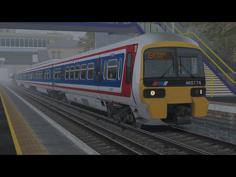 Steam Community :: Video :: Train Simulator Classic | Class 465 NSE ...