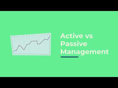 Active vs Passive Management