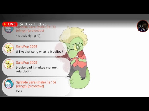 Any fandom rp