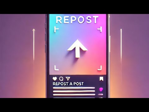 How to Repost an Instagram Post to Your Feed and Stories | Simple Step-by-Step Guide"