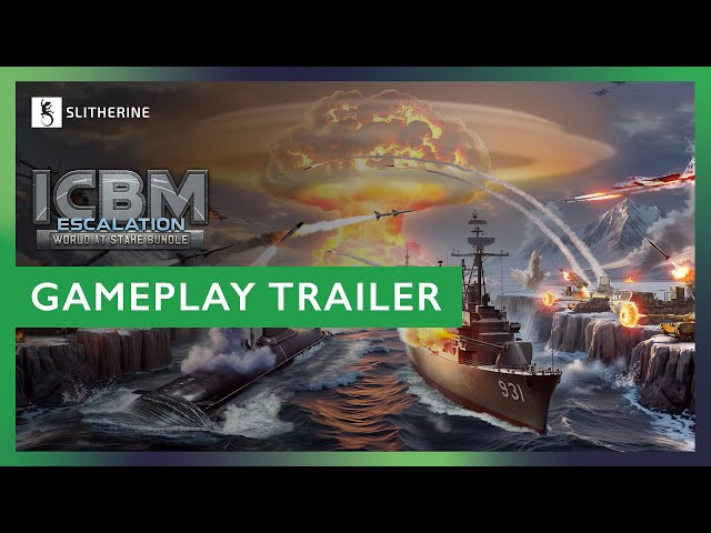 Buy Cheap ICBM: Escalation - Endless October - Electronic First