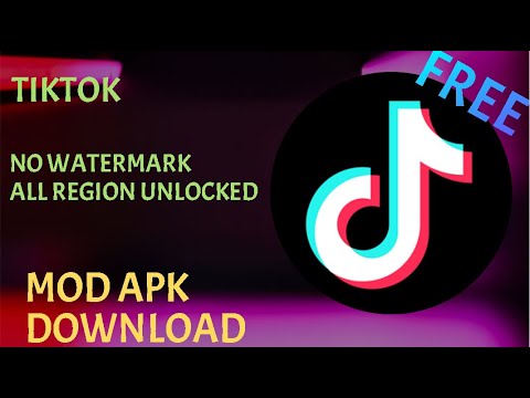 TikTok Latest Version Mod Apk Download