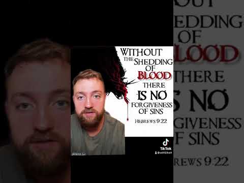 What does the Bible say about blood? | will123will