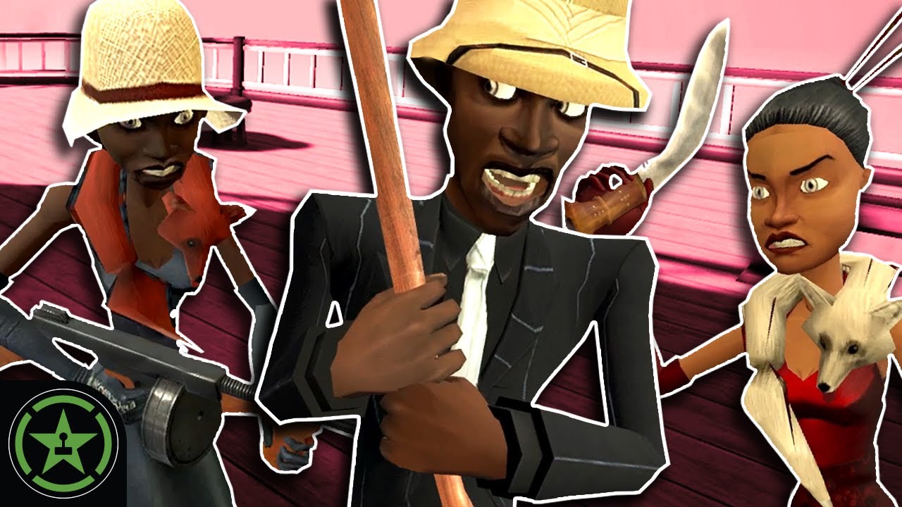 Let's Play - The Ship: Remasted
