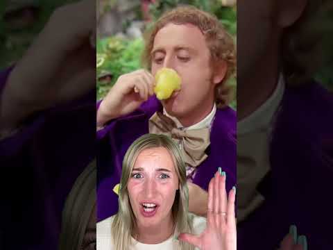 DARK SECRETS BEHIND WILLY WONKA! ????
