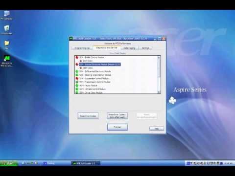 IPD Volvo softloader diagnostic feature
