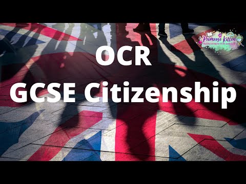 The Whole of OCR GCSE Citizenship!!!!