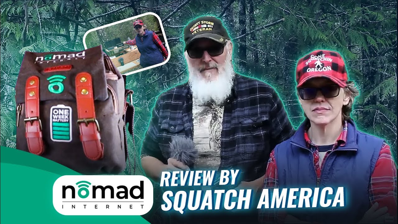 Nomad Video Wall – Nomad Internet