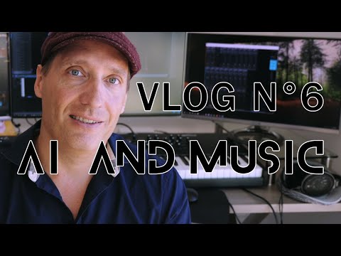 Artificial Intelligence (AI) and Music N° 6