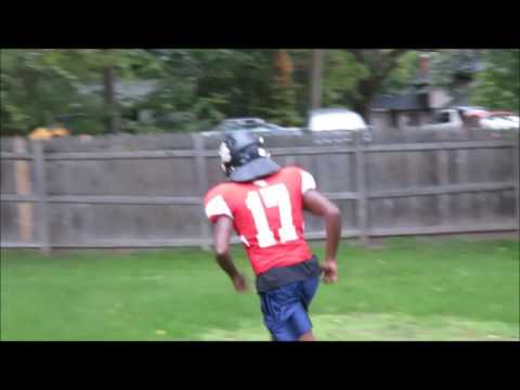 Helmet attachment testing process by Dr Loren Partlo