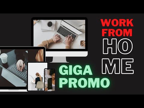 SMART GIGA WORK PROMO 2020 | BEST Work From Home Promos
