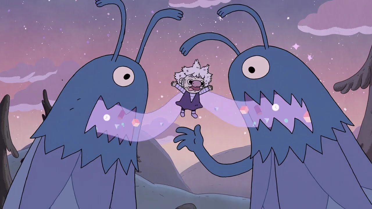 Summer Camp Island