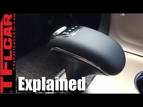 Jeep's Recalled Gearshift Issue Demonstrated, Examined & Explained