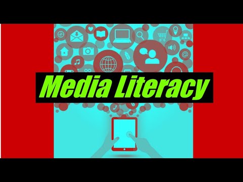What is Literacy and Media literacy? by Shiraz Paracha. Part 1.